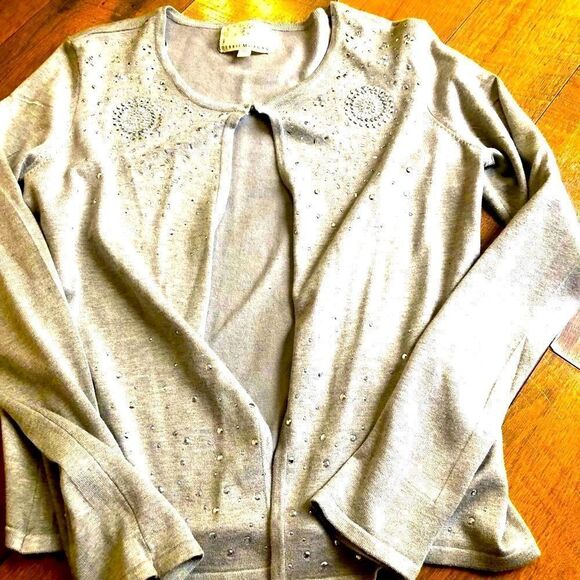 Debbie Morgan | Tops | Debbiemorgancardigan | Poshmark